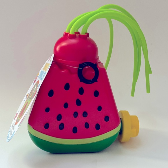 Other | Nwt Red Watermelon Slice Sprinkler | Poshmark
